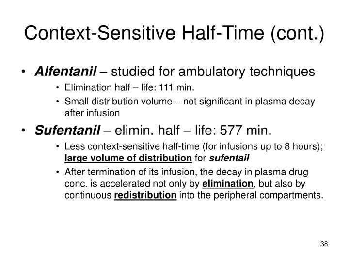 PPT - Concepts of Pharmacology - Half Life Calculation - PowerPoint Presentation - ID:307737