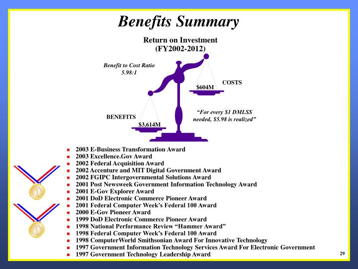 PPT - Defense Medical Logistics Standard Support (DMLSS) PowerPoint ...