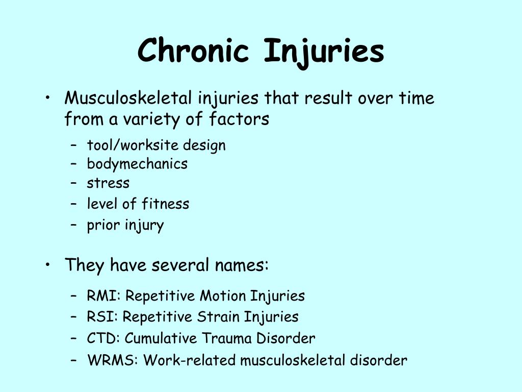 PPT - Ergonomics for Women in the Trades PowerPoint Presentation, free ...