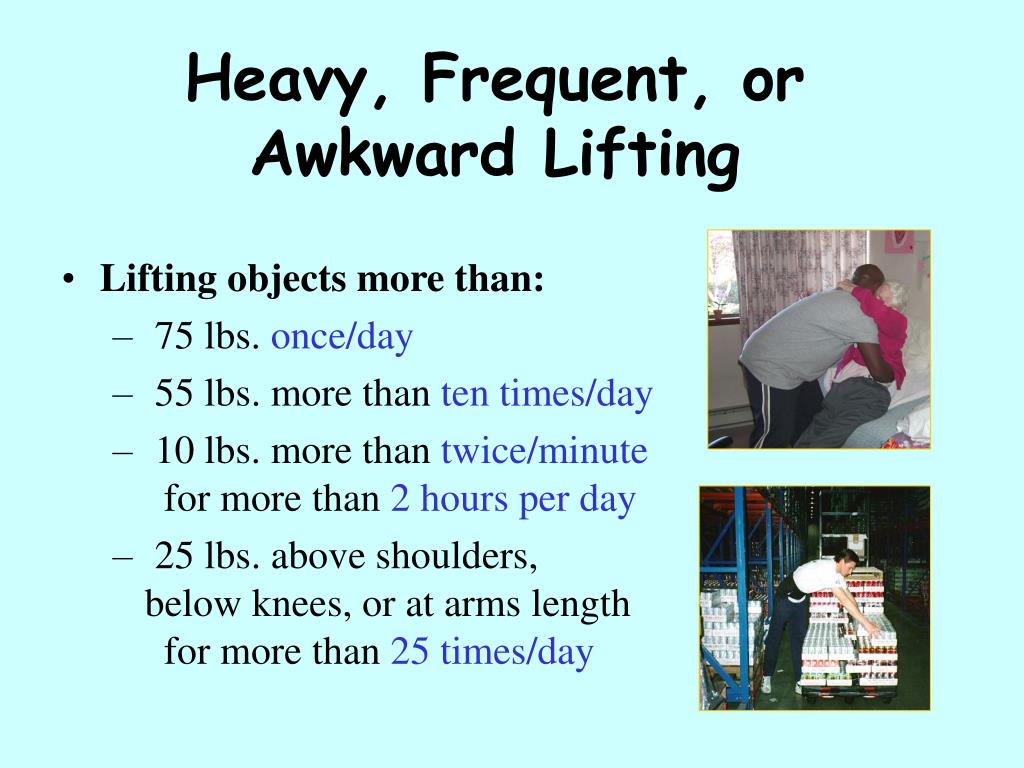 PPT - Ergonomics for Women in the Trades PowerPoint Presentation, free ...