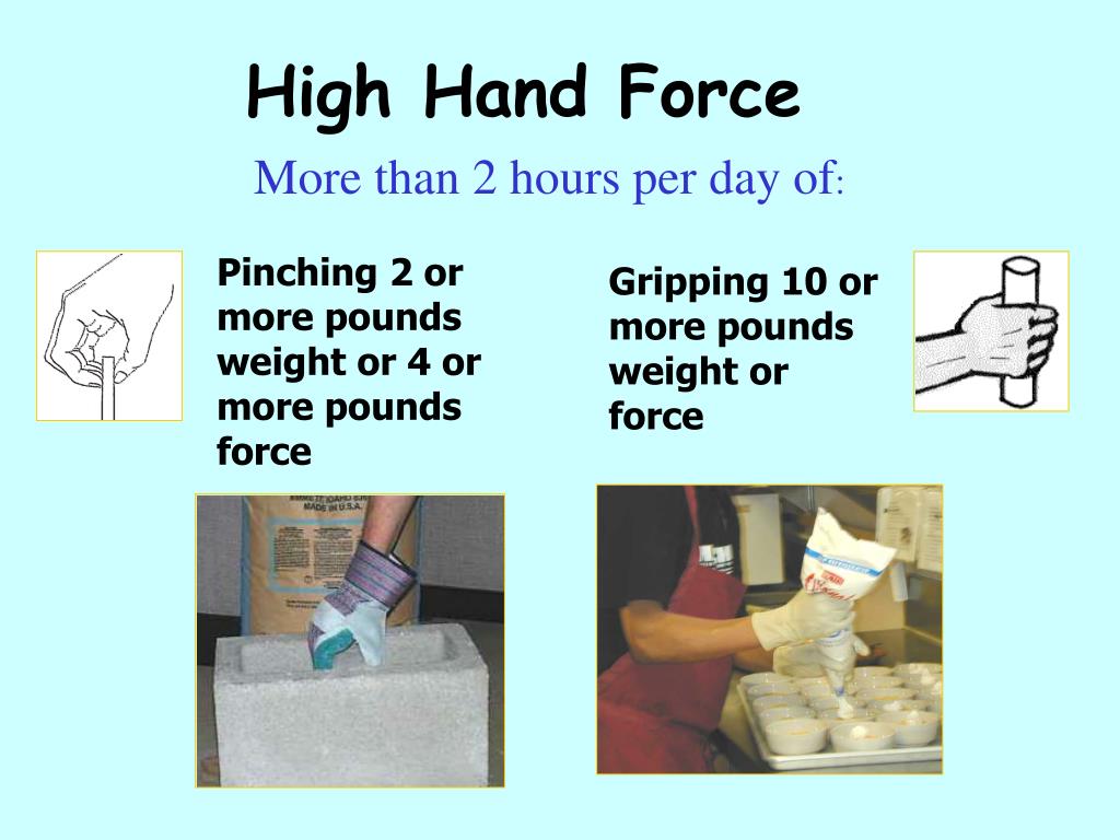 PPT - Ergonomics for Women in the Trades PowerPoint Presentation, free ...