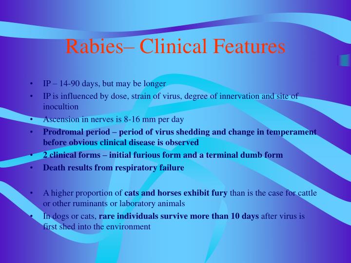 PPT - Rhabdoviridae PowerPoint Presentation - ID:308008
