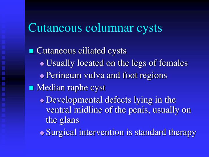 PPT - Andrew’s Diseases of the Skin Epidermal Nevi, Neoplasms, and ...