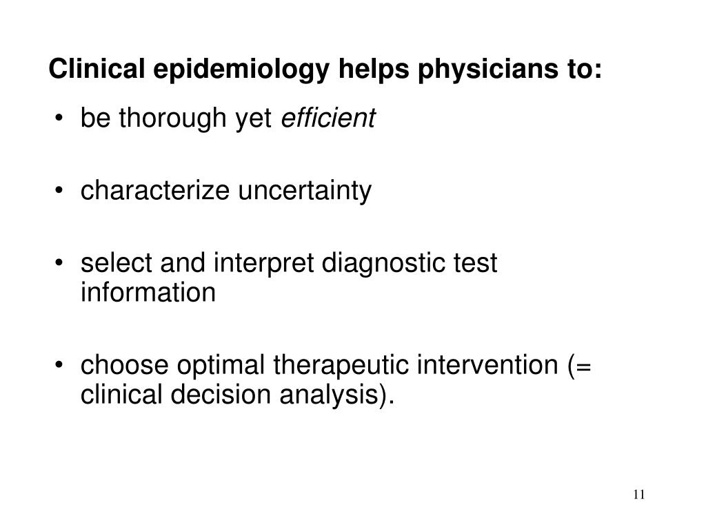 PPT - EPI-820 Evidence-Based Medicine (EBM) PowerPoint Presentation ...