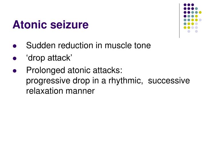 PPT - Seizures and Epilepsy PowerPoint Presentation - ID:308144