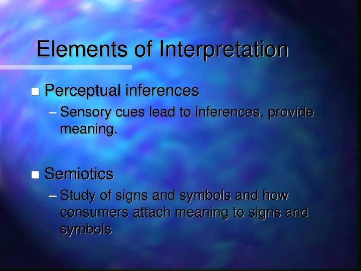 PPT - Consumer Information Processing PowerPoint Presentation - ID:308354