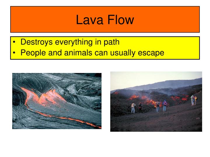 PPT - Volcanic Hazards PowerPoint Presentation - ID:308564