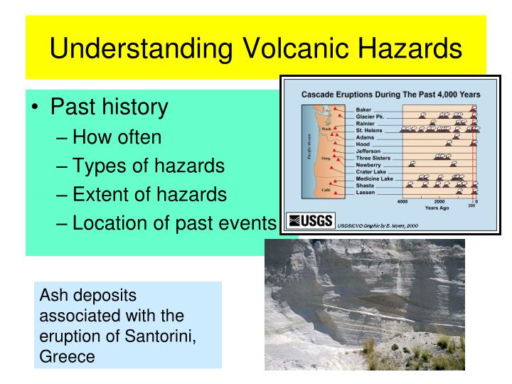 PPT - Volcanic Hazards PowerPoint Presentation - ID:308564