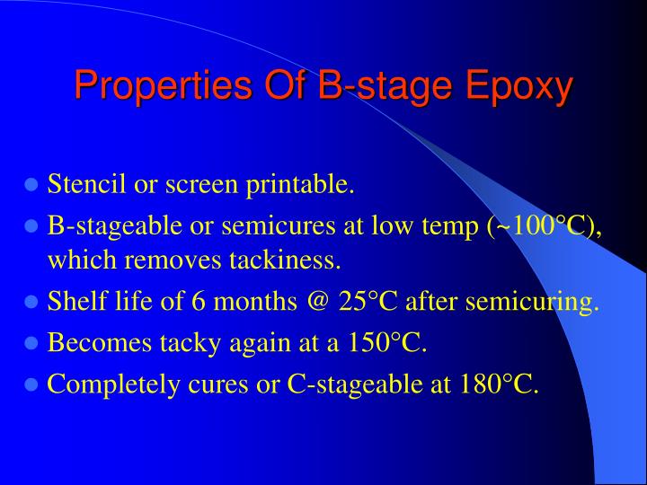 PPT - B-Stage Process For Leadless Leadframe Package (LLP) PowerPoint ...