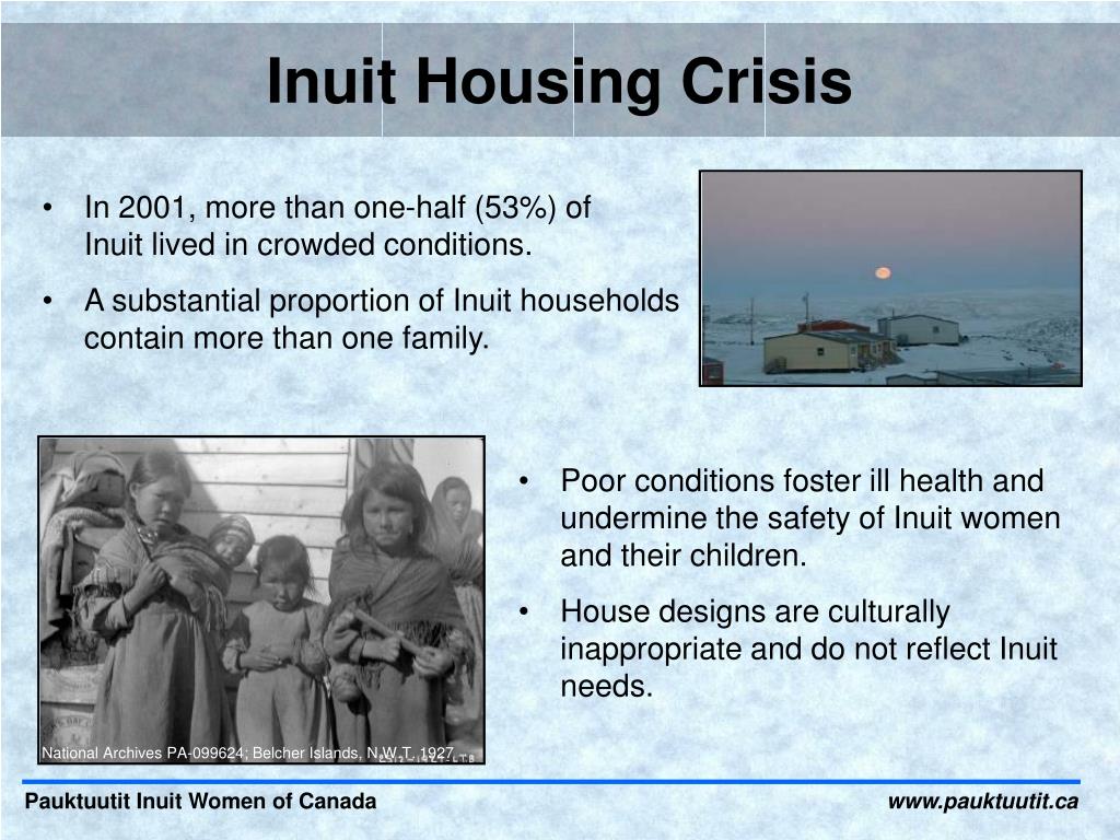 PPT - Family Violence in the Canadian Arctic PowerPoint Presentation ...