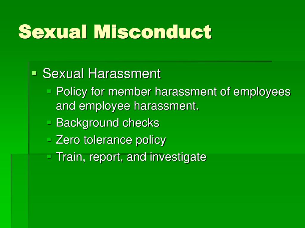 PPT - Golf and Country Club Liability Issues PowerPoint Presentation ...