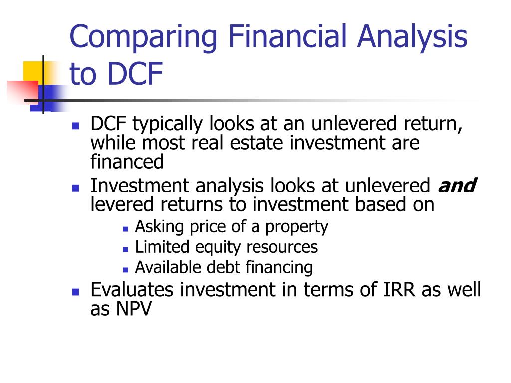 PPT - Real Estate Investment and Risk Analysis PowerPoint Presentation ...