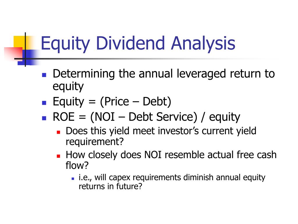 PPT - Real Estate Investment and Risk Analysis PowerPoint Presentation ...