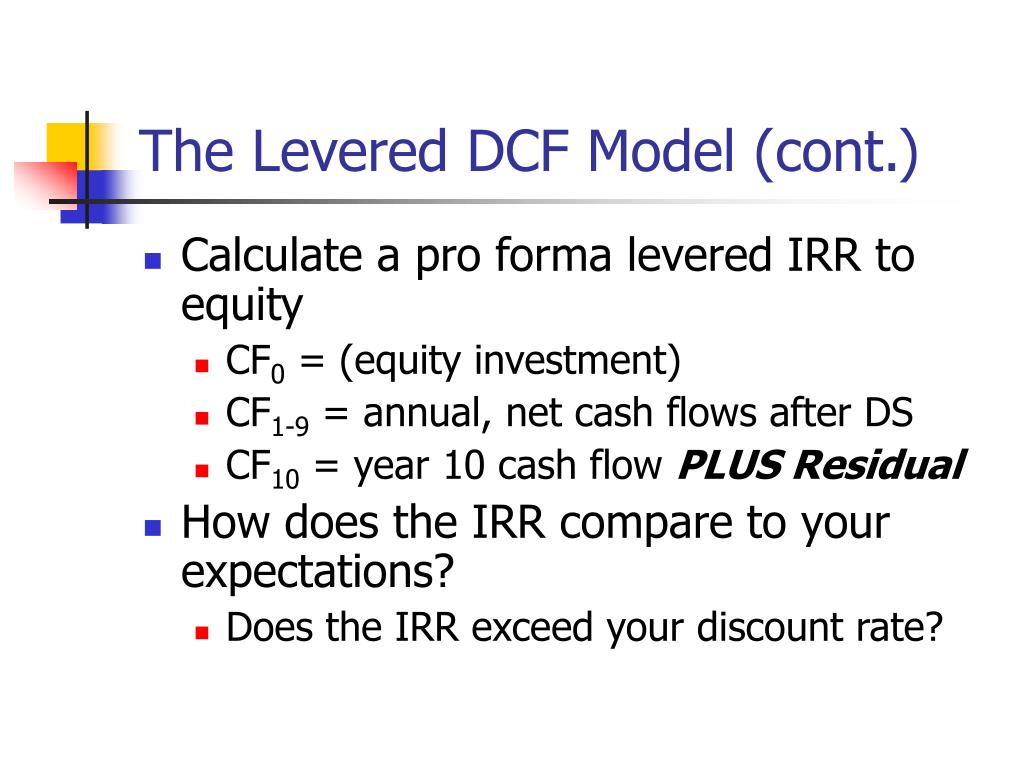 PPT - Real Estate Investment and Risk Analysis PowerPoint Presentation ...
