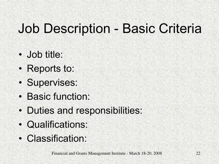 PPT - Establishing Internal Controls PowerPoint Presentation - ID:309622