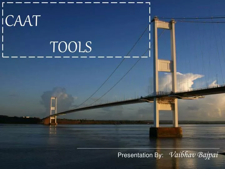 PPT - CAAT PowerPoint Presentation, free download - ID:309632