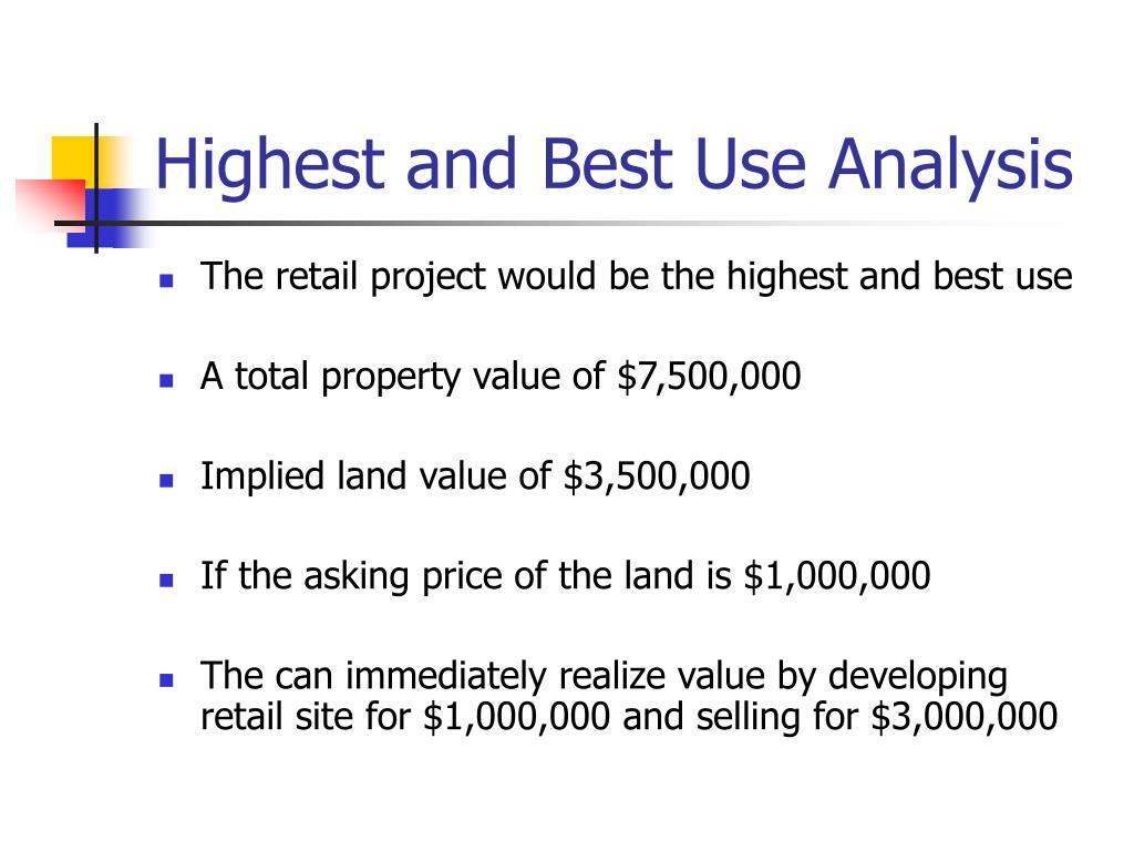PPT - Valuation of Income Properties: Appraisal and the Market for ...