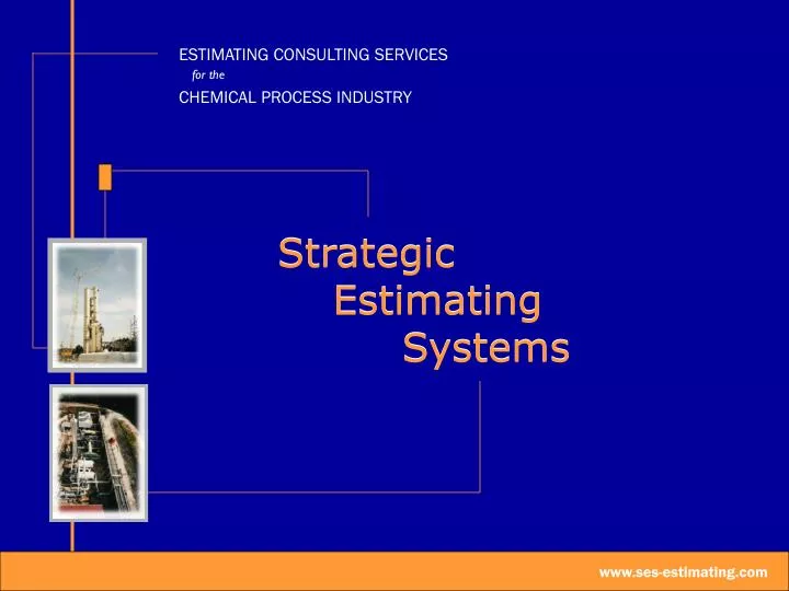 PPT - Strategic Estimating Systems PowerPoint Presentation, free ...