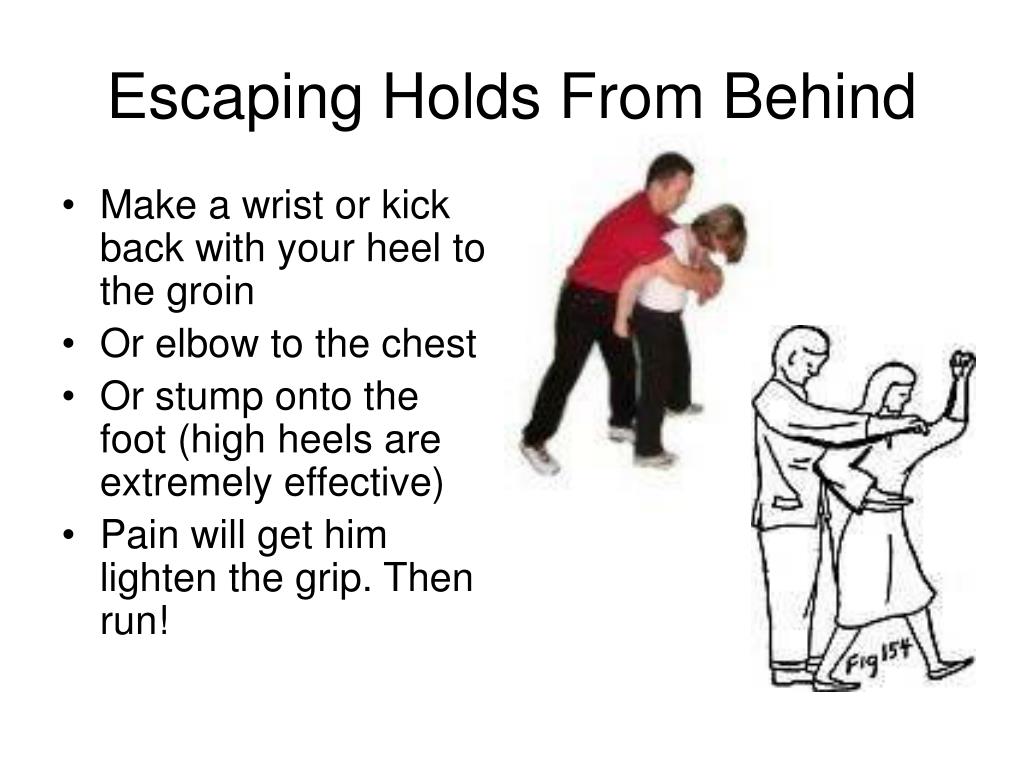 PPT - 5 MINUTES PER DAY SELF DEFENSE PowerPoint Presentation, free ...