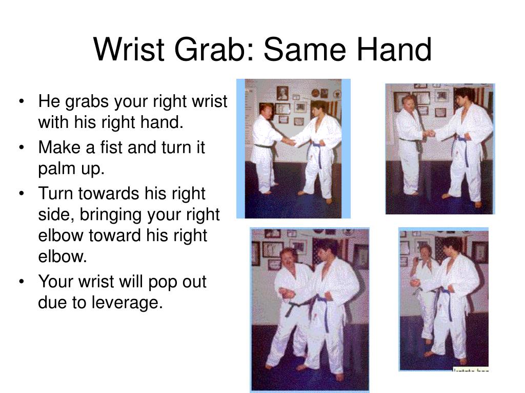 PPT - 5 MINUTES PER DAY SELF DEFENSE PowerPoint Presentation, free ...