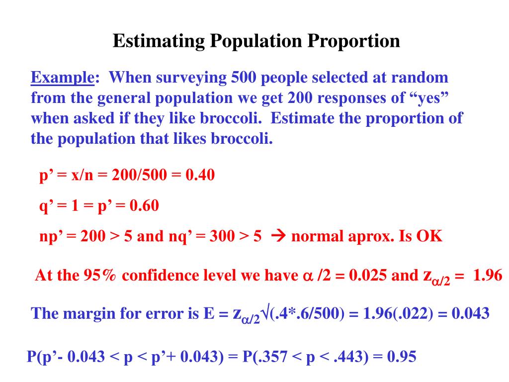 PPT - Estimating Population Parameters PowerPoint Presentation, free ... PPT - Estimating Population Parameters PowerPoint Presentation, free ...