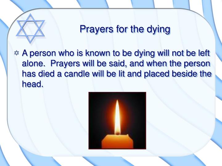 PPT - The Jewish Funeral PowerPoint Presentation - ID:310257