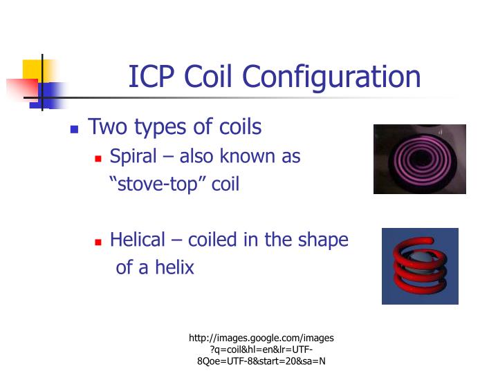 PPT - Silicon Etching Using Inductively Coupled Plasma Etching ...
