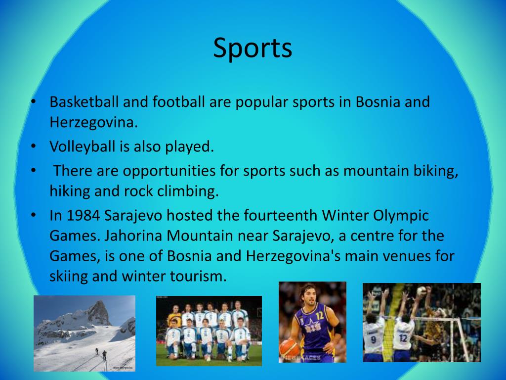 PPT - Bosnia and Herzegovina PowerPoint Presentation, free download ...