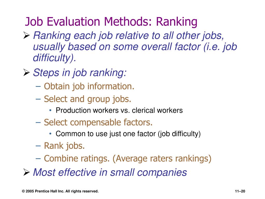 PPT - Establishing Strategic Pay Plans PowerPoint Presentation, free ...