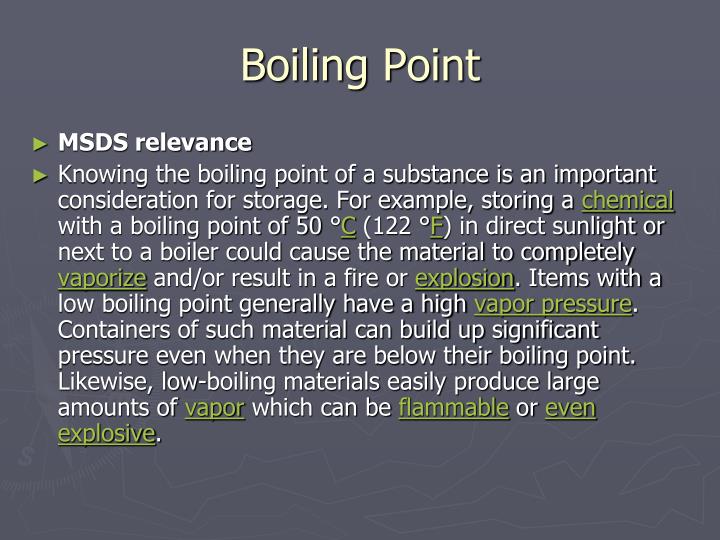 PPT - Flash Point-Ignition Point PowerPoint Presentation - ID:310797