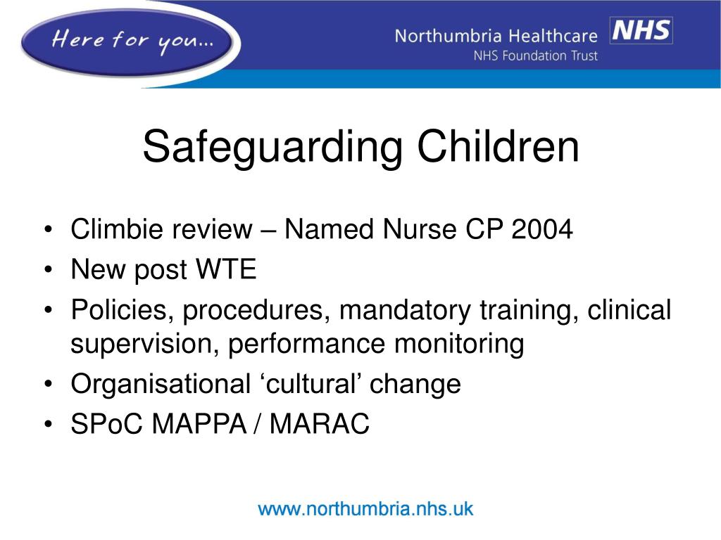 PPT - Safeguarding is everyone’s business Governance arrangements in ...