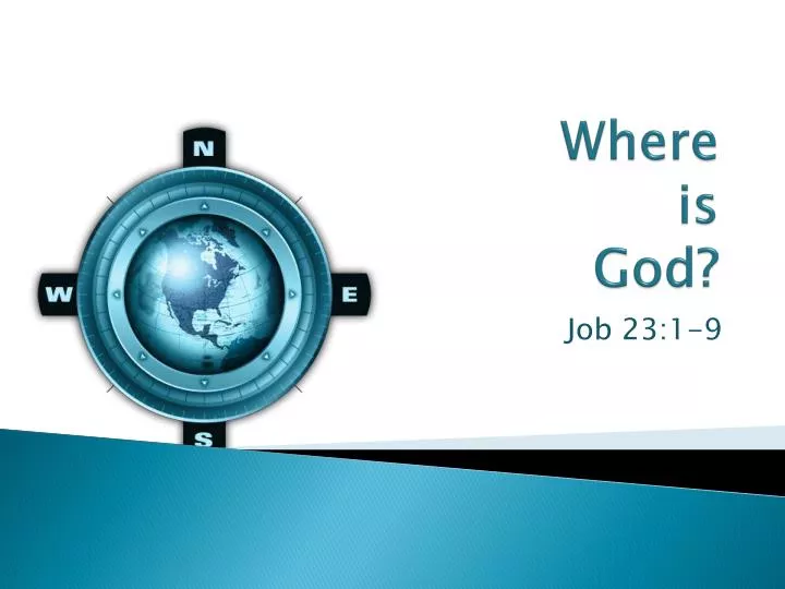 PPT - Where is God? PowerPoint Presentation, free download - ID:311336