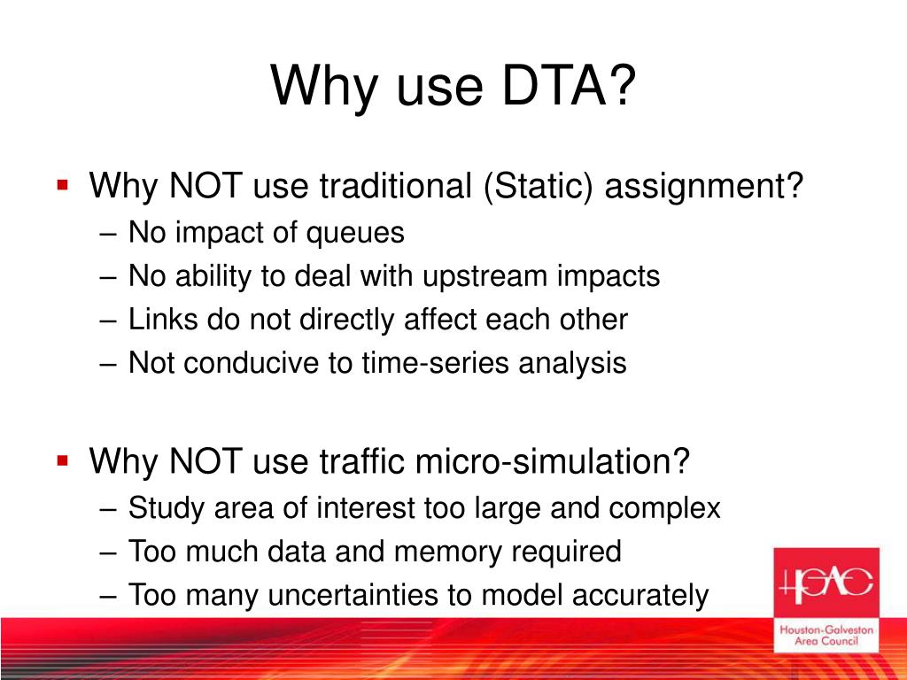 Ppt Developing Evacuation Model Using Dynamic Traffic Assignment
