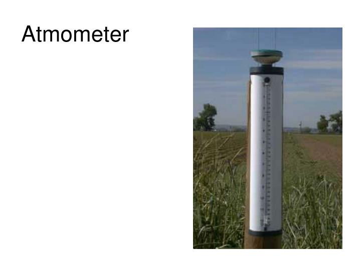 PPT - EVAPORATION PowerPoint Presentation - ID:311632