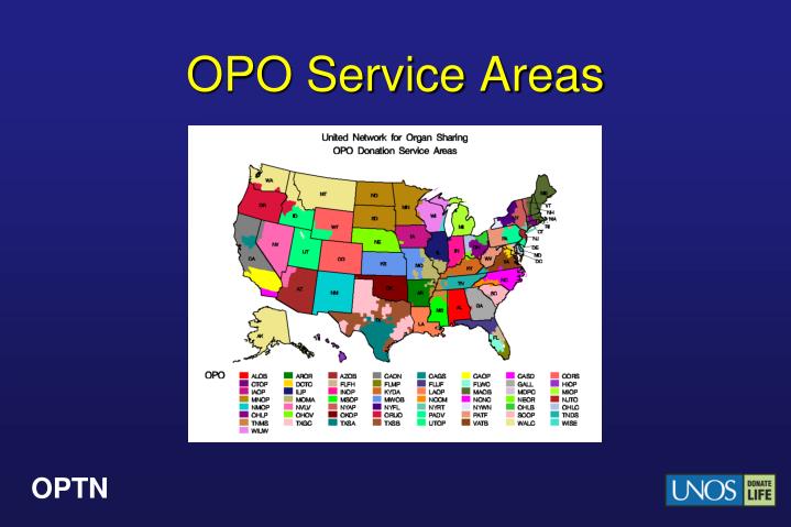 PPT - United Network for Organ Sharing PowerPoint Presentation - ID:311710