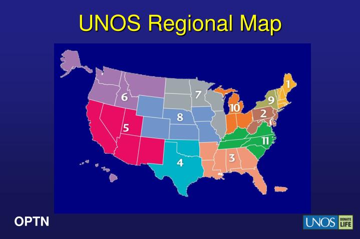 PPT - United Network for Organ Sharing PowerPoint Presentation - ID:311710