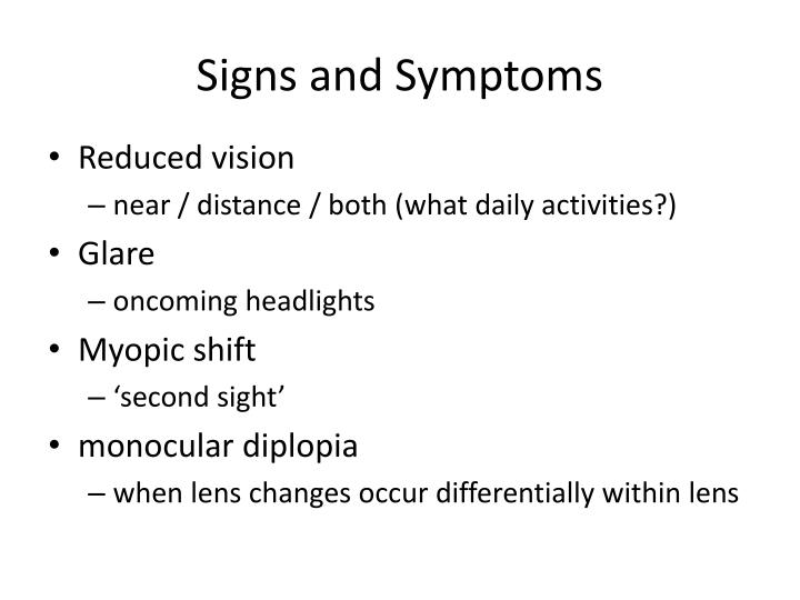 PPT - Ophthalmology for Finals -Revision Lecture PowerPoint ...