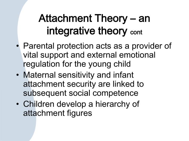 PPT - Attachment, family relationships and the importance of siblings ...