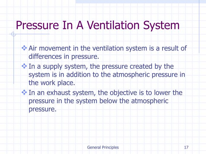 PPT - Industrial Ventilation PowerPoint Presentation - ID:314132