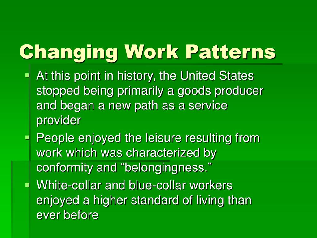 PPT - Chapter 26 Postwar America at Home, 1945-1960 PowerPoint ...