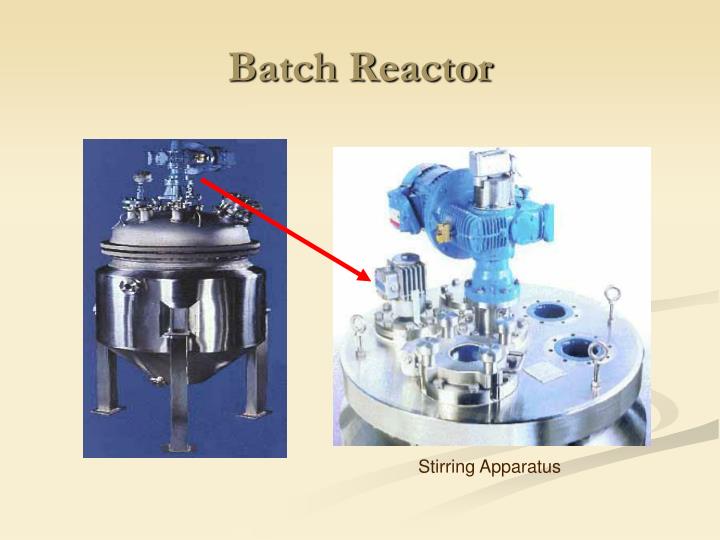 PPT - Multiphase Chemical Reactor Engineering PowerPoint Presentation ...