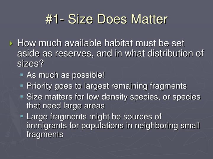 PPT - Habitat Fragmentation in the Temperate Zone PowerPoint ...
