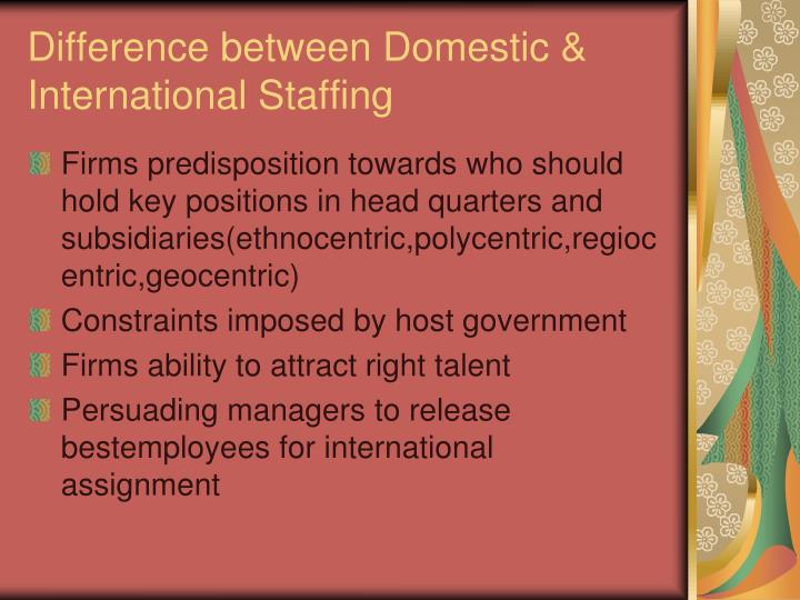 PPT - Recruitment & Selection PowerPoint Presentation - ID:315052
