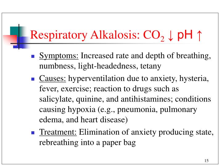 PPT - Buffers in Blood. Acidosis and Alkalosis. PowerPoint Presentation ...