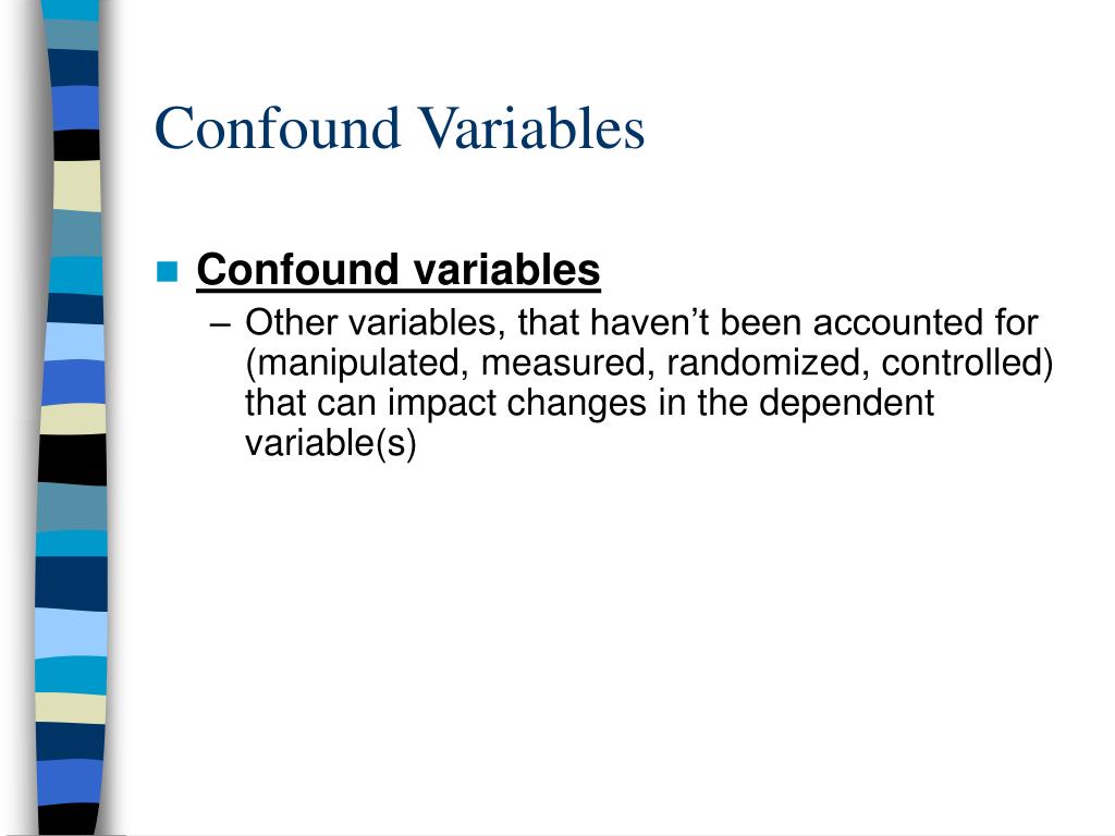 PPT - Experiment Basics: Variables PowerPoint Presentation, free ... PPT - Experiment Basics: Variables PowerPoint Presentation, free ...