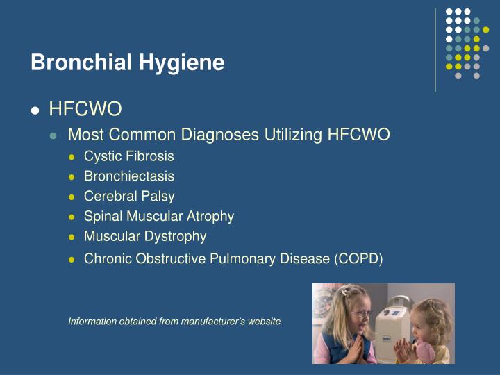 PPT - Bronchial Hygiene Therapy II PowerPoint Presentation - ID:315961