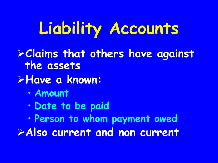 PPT - Basic Accounting Principles PowerPoint Presentation - ID:316005