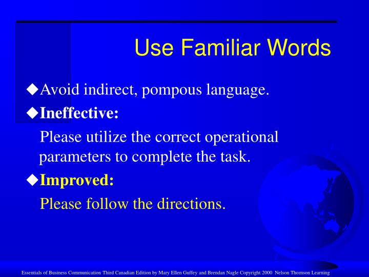 PPT - Developing Basic Writing Techniques PowerPoint Presentation - ID ...