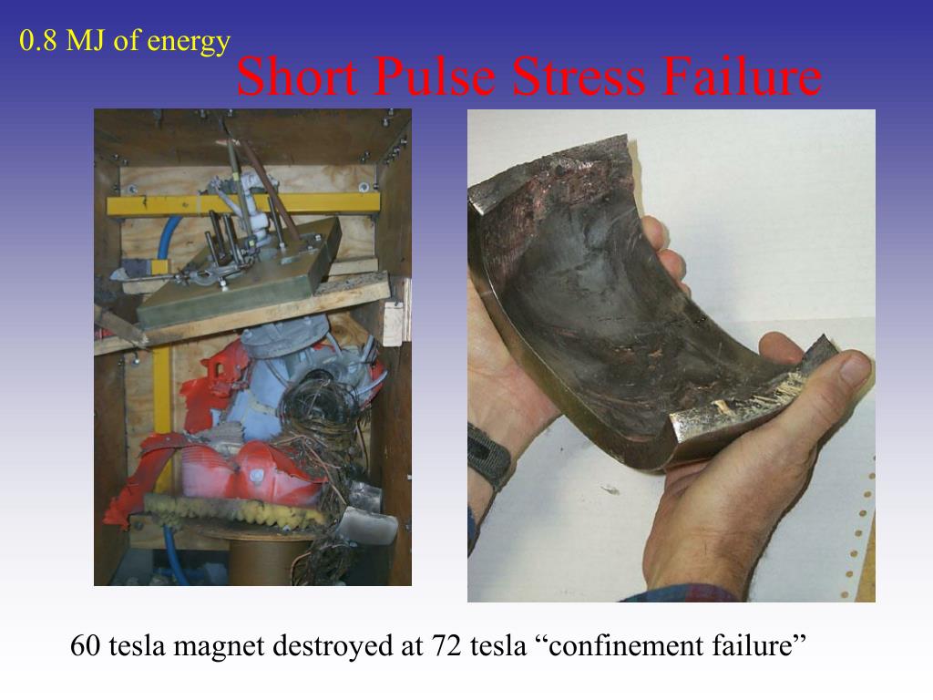PPT - Organic Superconductors At Extremes of High Magnetic Field ...