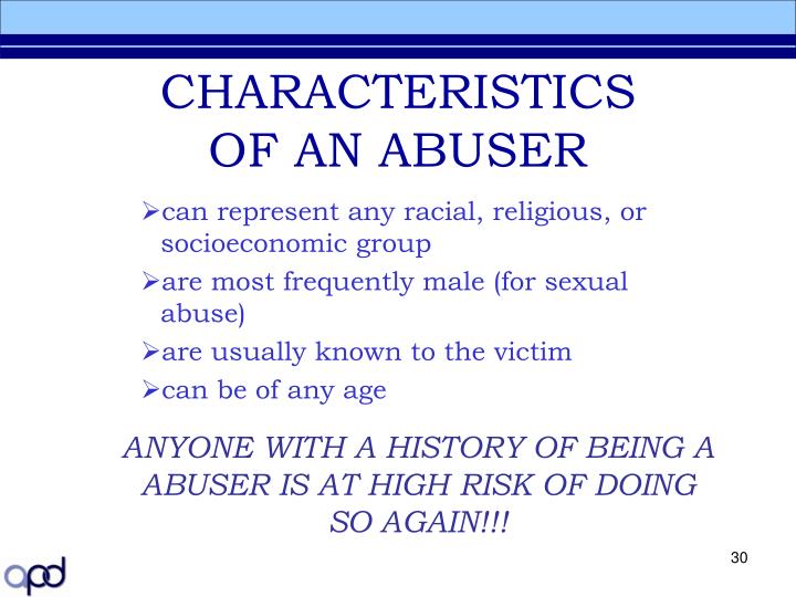 PPT - The Quiet Epidemic: Abuse, Neglect, and Exploitation of ...